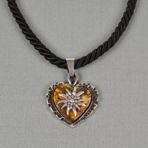 German Necklaces | Authentic Edelweiss Necklaces