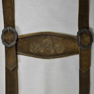 Men’s German Suspenders | Traditional German Imported Suspenders