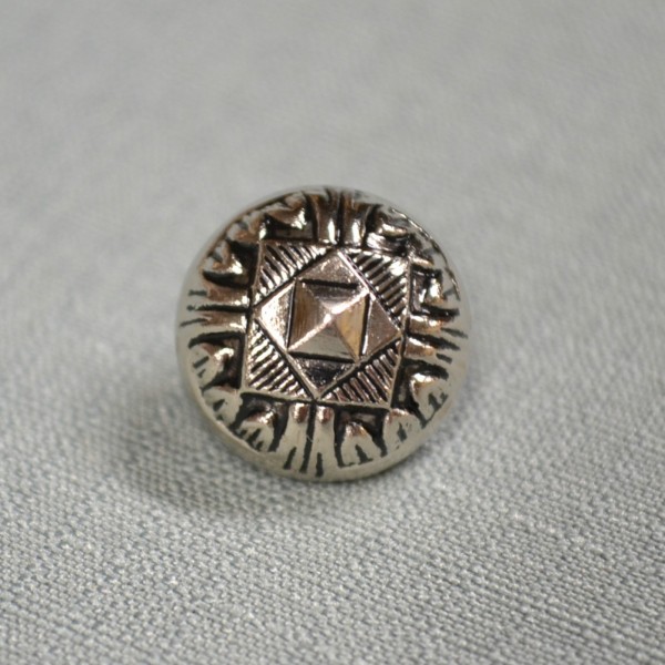 Square designed Button - Ernst Licht