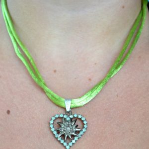 German Necklaces | Authentic Edelweiss Necklaces