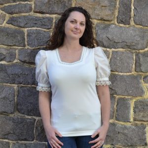 Women's German Blouses | Traditional German Dirndl Blouses